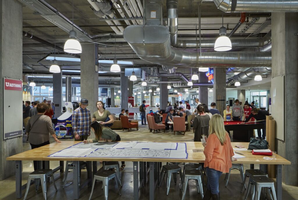 The Workplace Tango: How to Leverage Design and Culture’s Two-Way ...