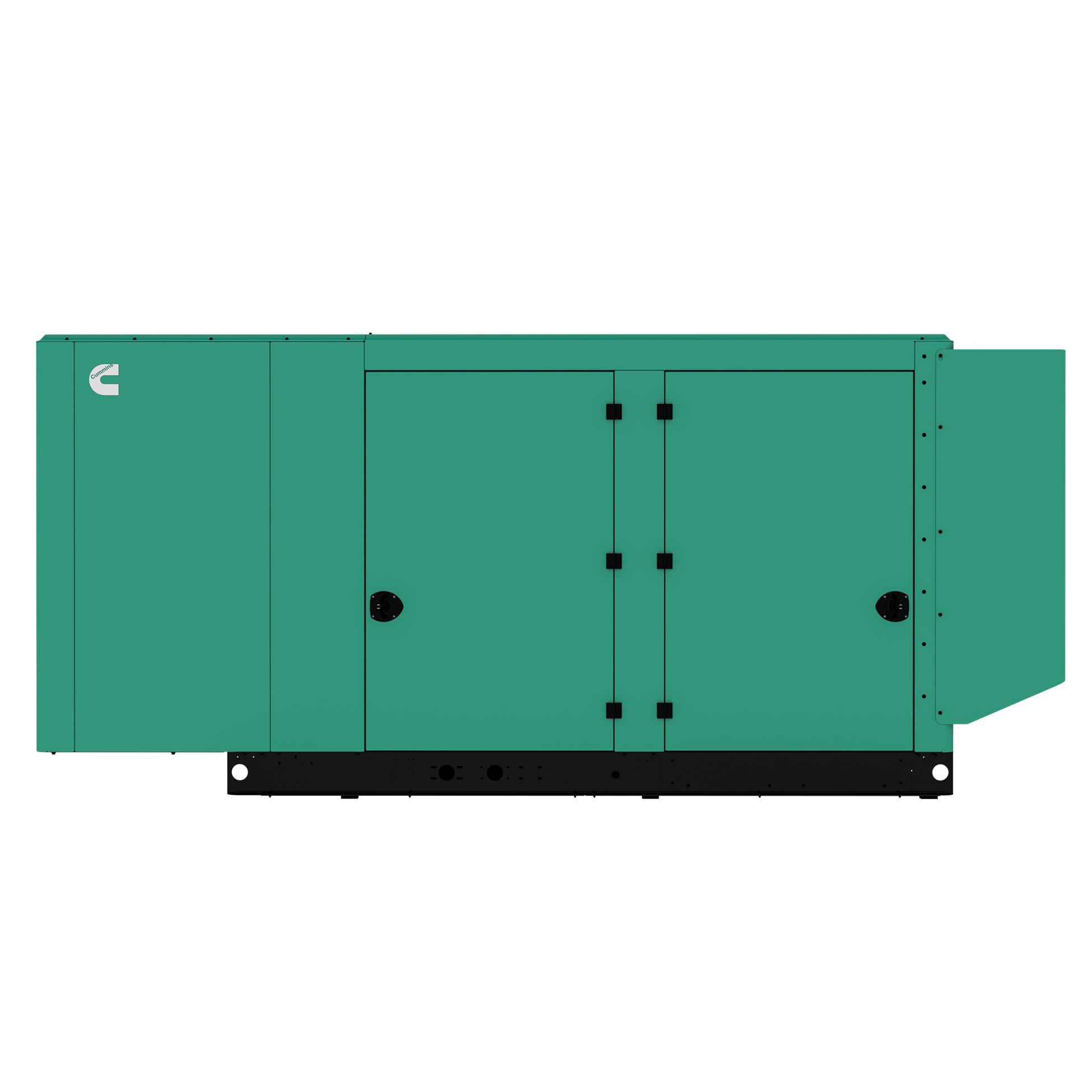Generator set with high power density - Consulting - Specifying Engineer