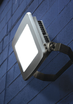 LED floodlight - Consulting - Specifying Engineer