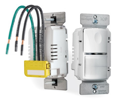 Occupancy light sensor - Consulting - Specifying Engineer