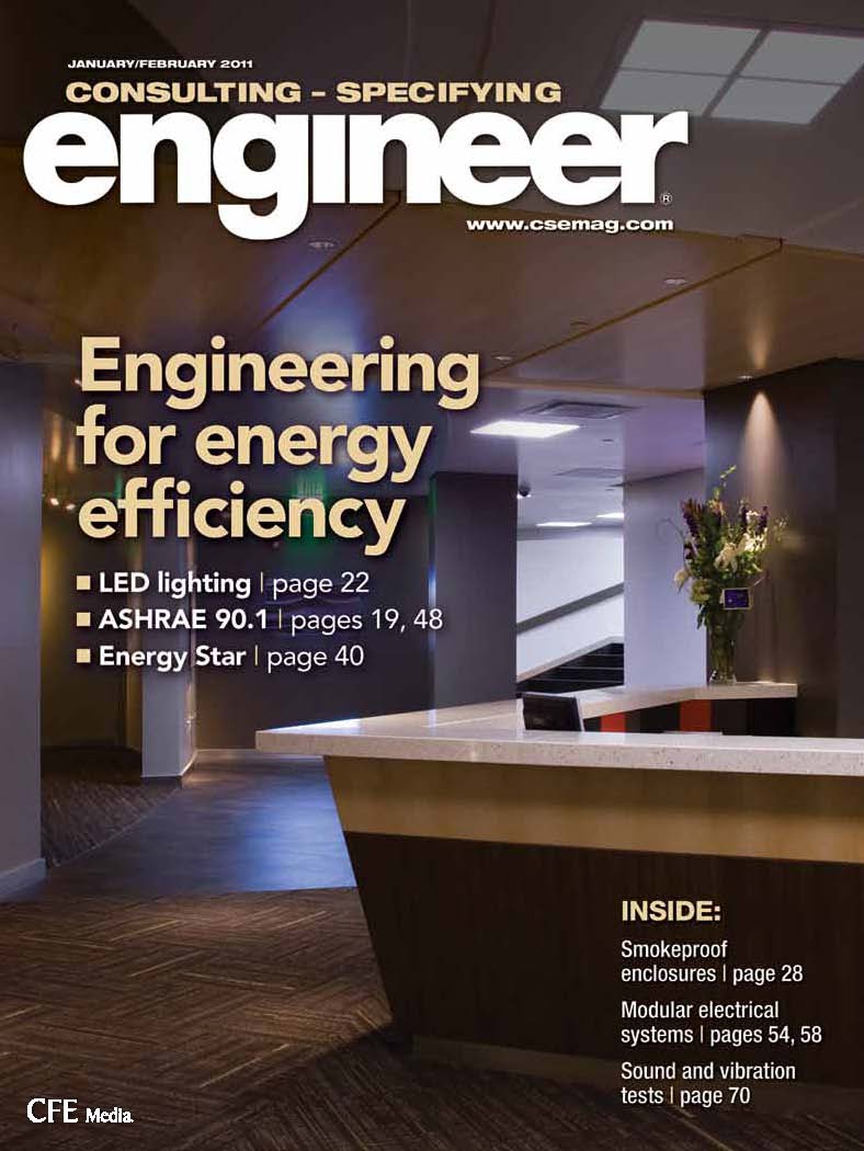 Top January articles tout energy efficiency - Consulting - Specifying ...
