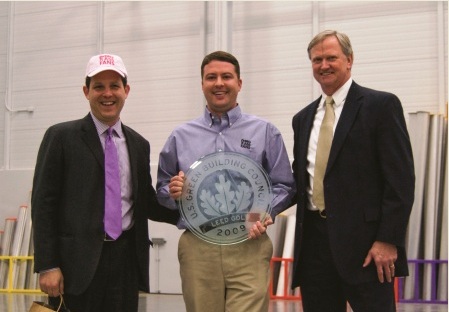 2011 40 Under 40: Christian Taber, LEED AP, CEM, 35 - Consulting ...