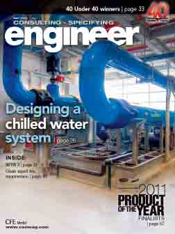 Top Consulting-Specifying Engineer Articles, May 2011 - Consulting - Specifying Engineer