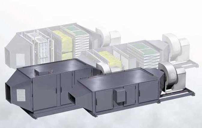 Pollution control unit - Consulting - Specifying Engineer