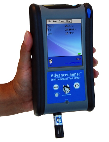 Dew point, temperature probe - Consulting - Specifying Engineer