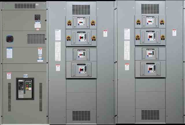 Drawout panelboard and switchboard - Consulting - Specifying Engineer