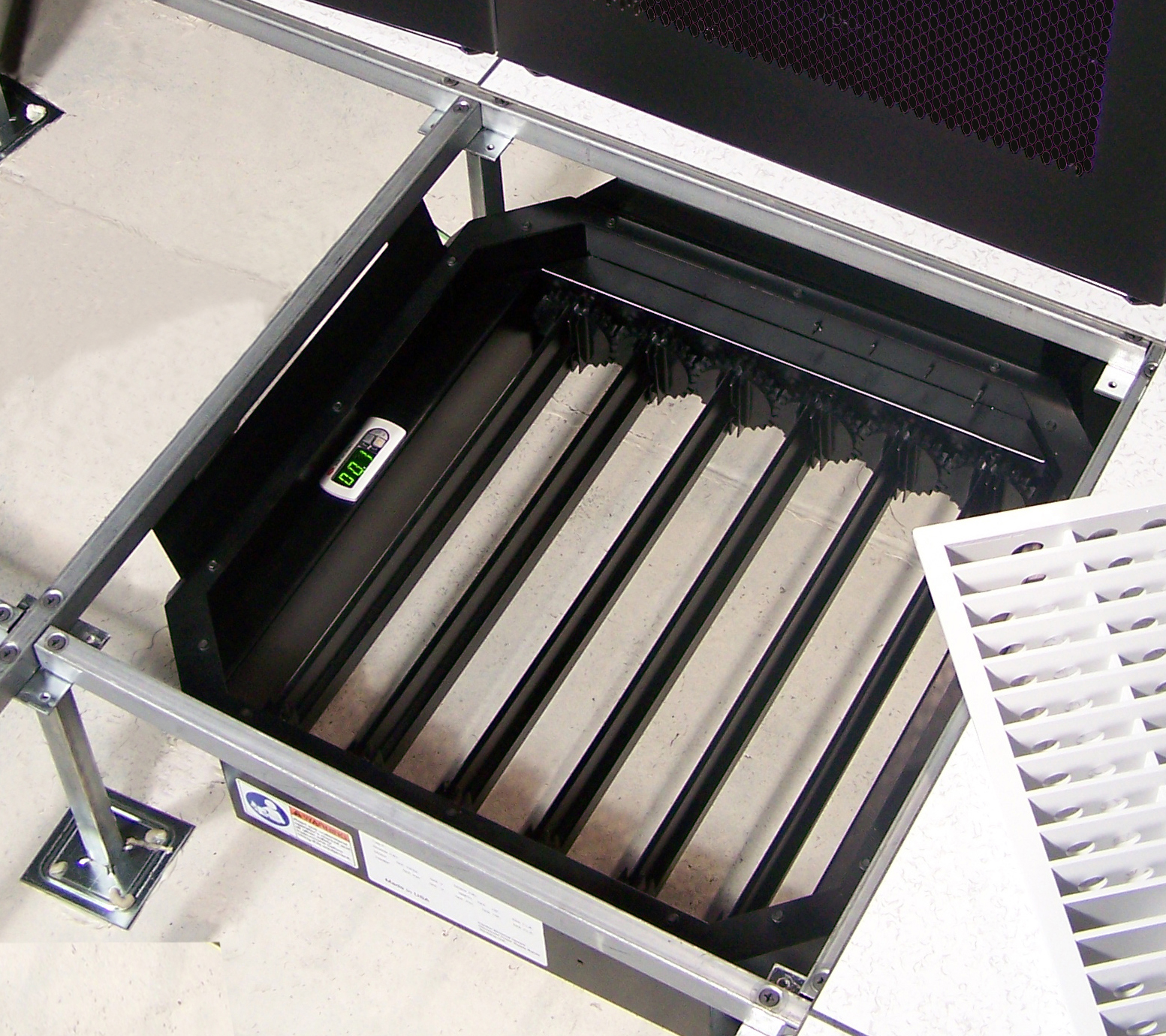 Automatic variable air volume damper - Consulting - Specifying Engineer