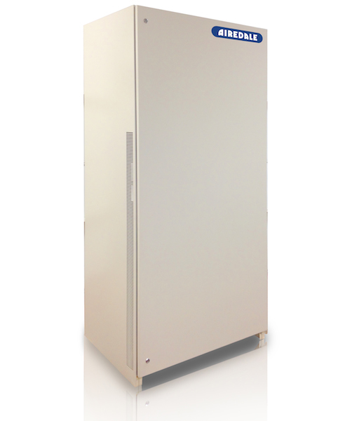 Vertical DX, heat pump system - Consulting - Specifying Engineer