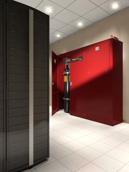 Fire suppression system - 2014-06-23 - Consulting - Specifying Engineer