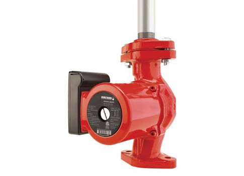 Wet-rotor circulator - Consulting - Specifying Engineer