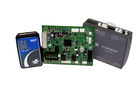 Smart equipment controls - Consulting - Specifying Engineer