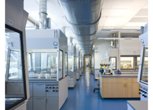 Designing lab ventilation systems - Consulting - Specifying Engineer