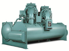 Dual compressor centrifugal chillers - Consulting - Specifying Engineer
