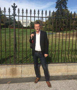 2016 40 Under 40: Alex Lofting, CEng, 38 - Consulting - Specifying Engineer