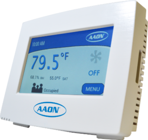 Touchscreen HVAC systems controller - Consulting - Specifying Engineer
