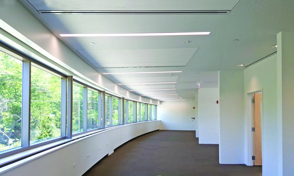 Case study: University dorm renovation uses BIM - Consulting ...