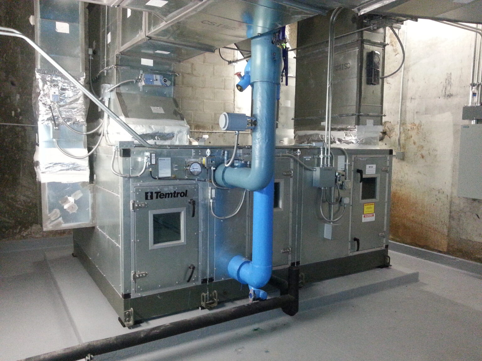 AHU types, components, and configurations - Consulting - Specifying ... AHU types, components, and configurations - Consulting - Specifying ...