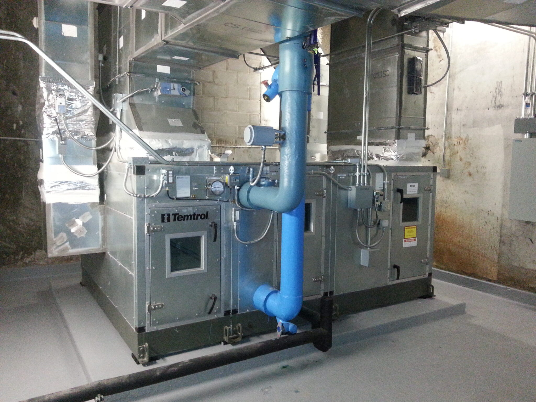 AHU types, components, and configurations - Consulting - Specifying ...
