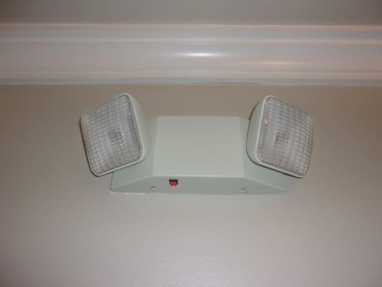 Emergency lighting: What’s required, and how it’s designed - Consulting ...