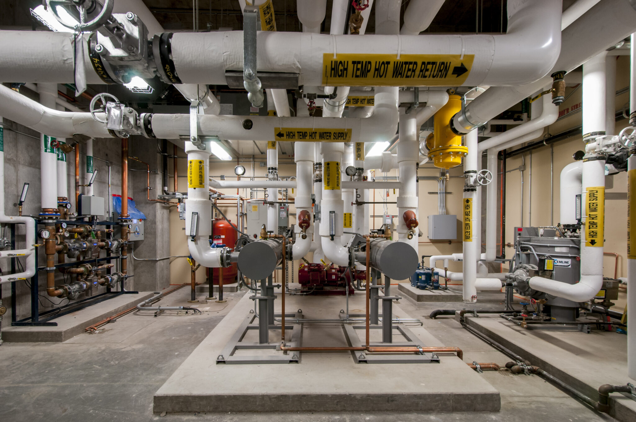 Specifying high-temperature hot-water boilers and systems - Consulting ...