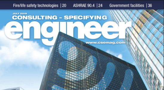 July e-Zine - Consulting - Specifying Engineer