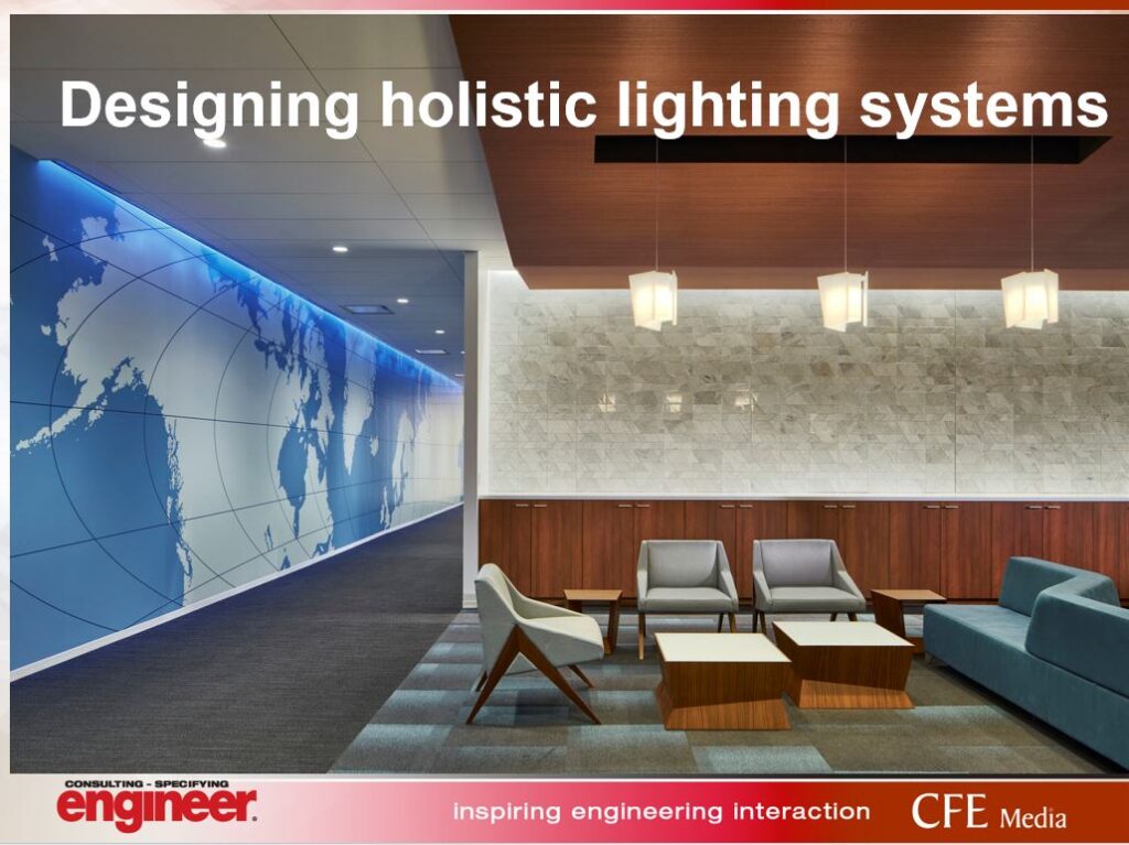 Your questions answered: Designing a holistic lighting system ...
