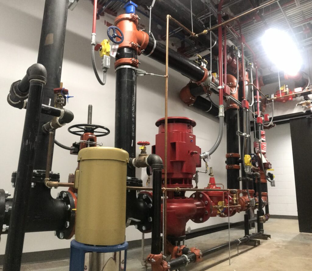 NFPA 20: Fire pump design - Consulting - Specifying Engineer