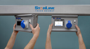 How to design track busway systems for power distribution in facilities ...
