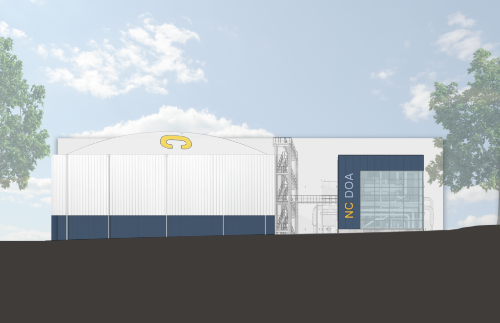 Case study: Successful equipment relocation and reuse with new ...