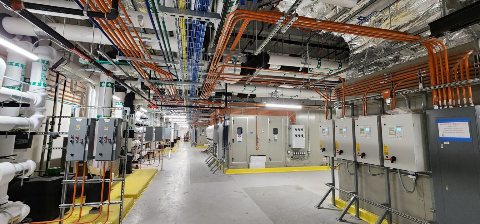 Understanding the need for paralleled energy converter systems - Consulting - Specifying Engineer