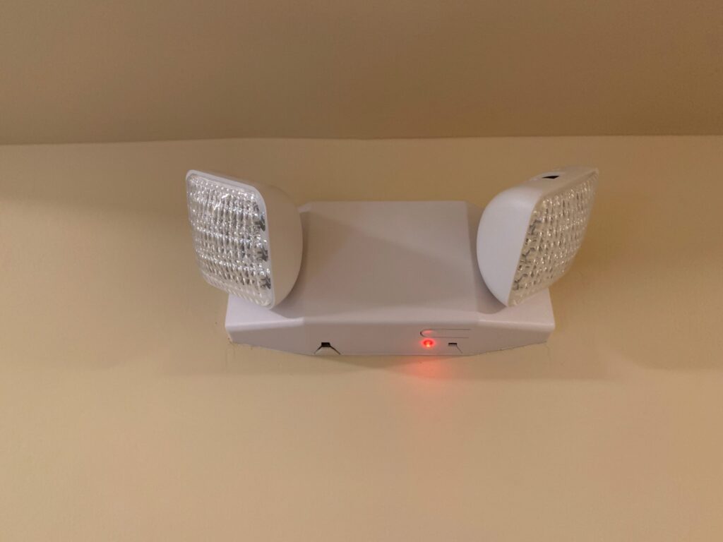 Case study: How to meet code and forgo emergency lighting outages - Consulting - Specifying Engineer