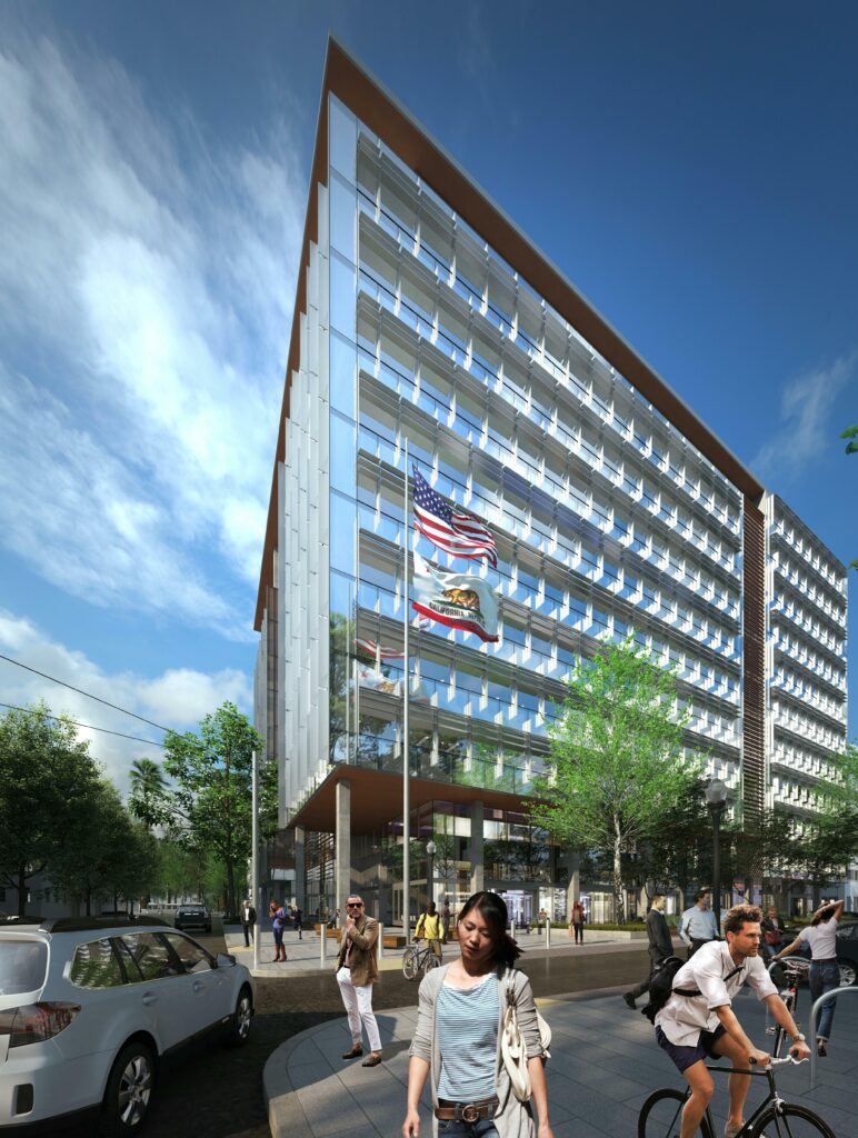 DGS O Street Office Building - Consulting - Specifying Engineer