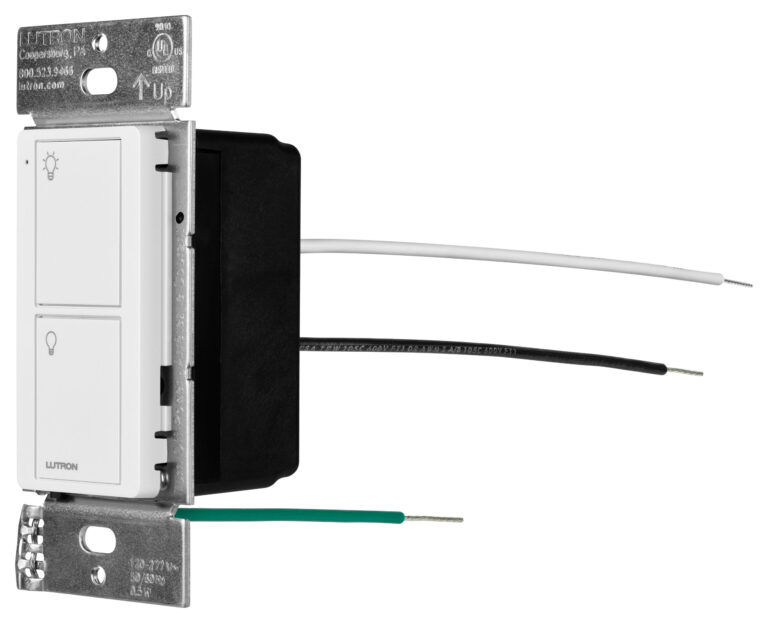 Pico line-powered wireless control - Consulting - Specifying Engineer