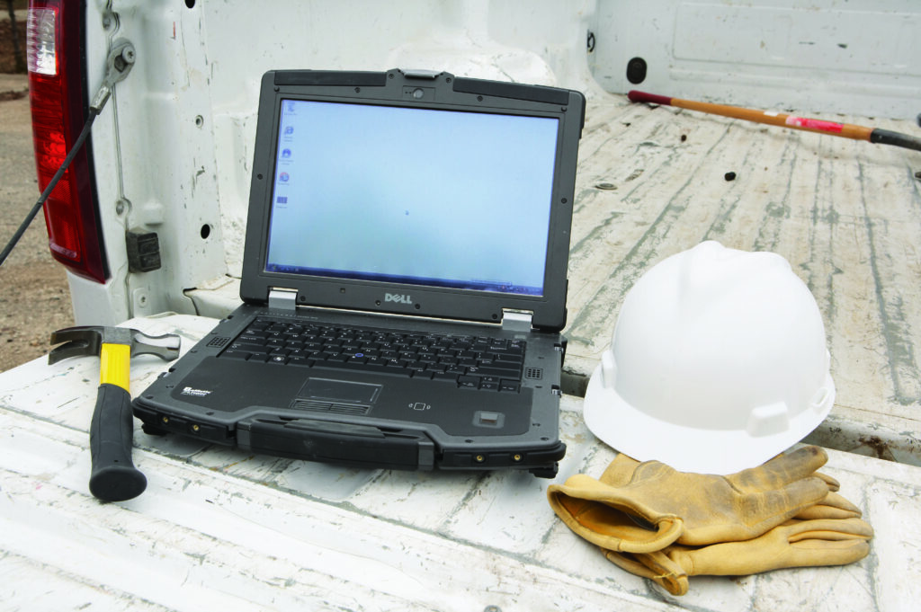 Customized contractor-grade laptops - Consulting - Specifying Engineer