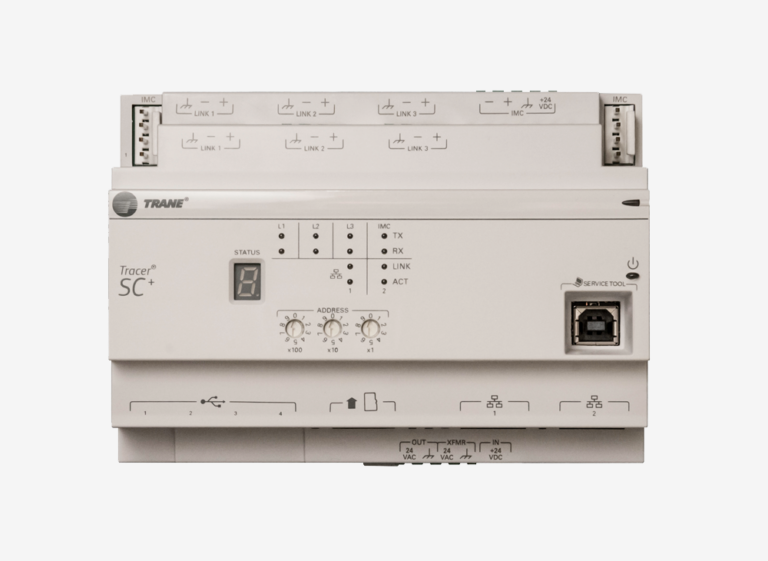 Tracer SC building automation system - Consulting - Specifying Engineer