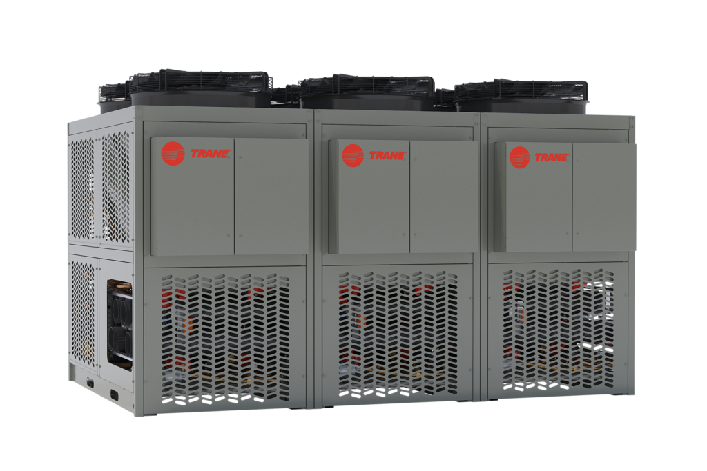 Thermafit Air-Source Modular Multipipe Model MAS - Consulting - Specifying Engineer