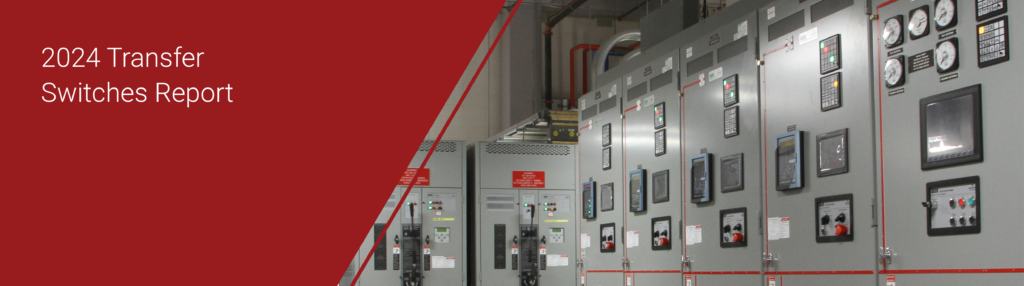 Transfer Switches Report - Consulting - Specifying Engineer