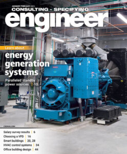 Magazine - Consulting - Specifying Engineer