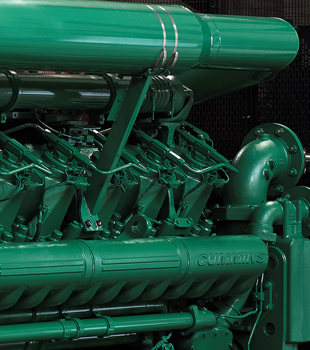 Considerations for Specifying Generator Set Fuel Sources - Consulting - Specifying Engineer