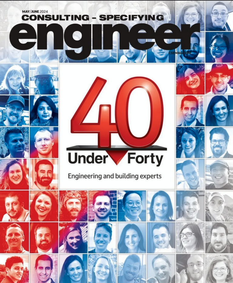Magazine - Consulting - Specifying Engineer