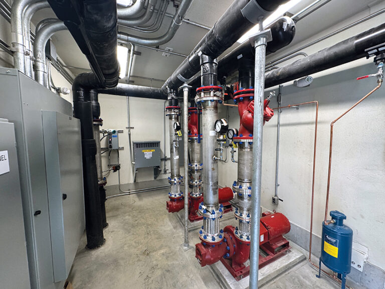 Why and how to use chiller systems to maintain building temperatures - Consulting - Specifying ...
