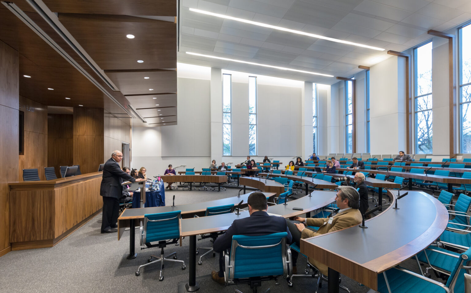 College and university buildings focus on sustainability, efficiency ...