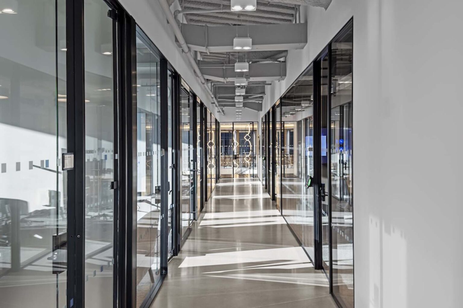 How to design better office building lighting and electrical systems ...