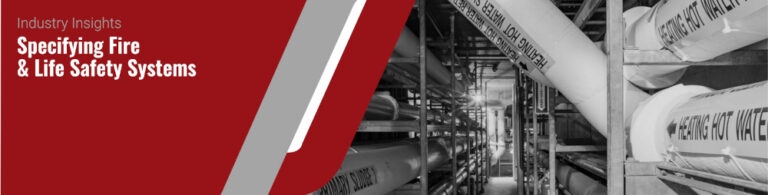 Specifying Fire & Life Safety Systems 2026 - Consulting - Specifying ...