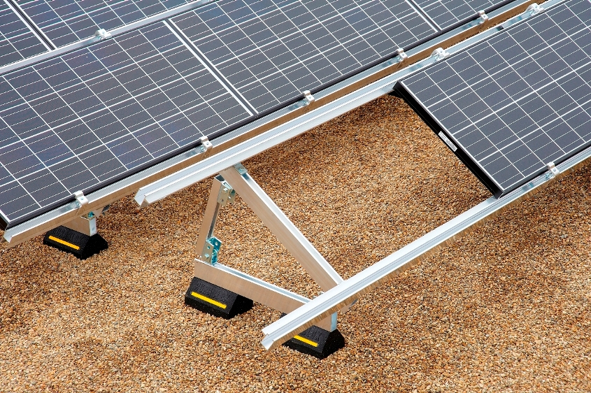 Consulting - Specifying Engineer | PV support mounts