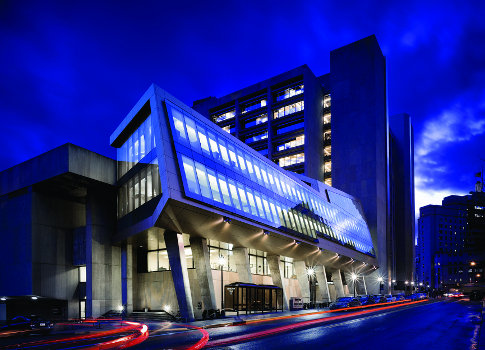 Consulting - Specifying Engineer | University of Pittsburgh, Benedum ...