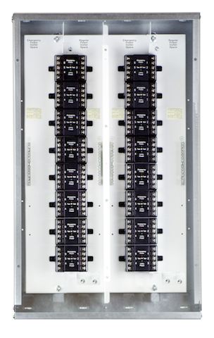Consulting - Specifying Engineer | Lighting control panelboard