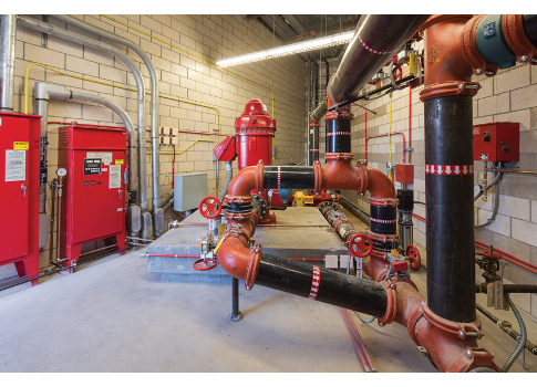 Consulting - Specifying Engineer | Top tips for integrating fire ...