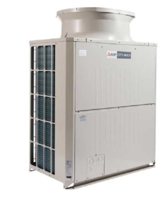 Consulting - Specifying Engineer | VRF zoning outdoor units