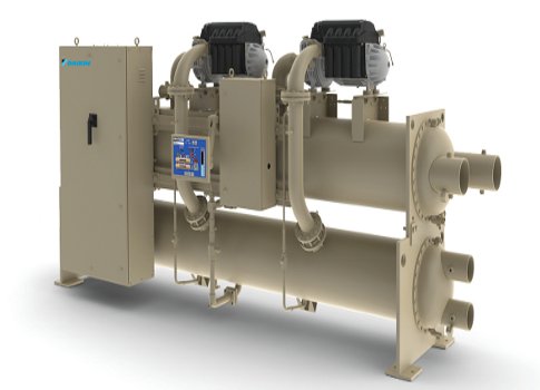 Consulting - Specifying Engineer | Water-cooled chiller line